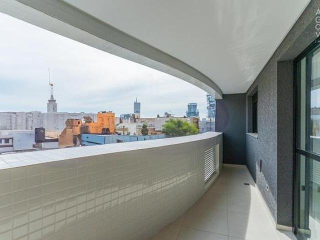 Apartamento no Central Plaza, 03 Quartos, 01 Vaga, São Francisco, Curitiba