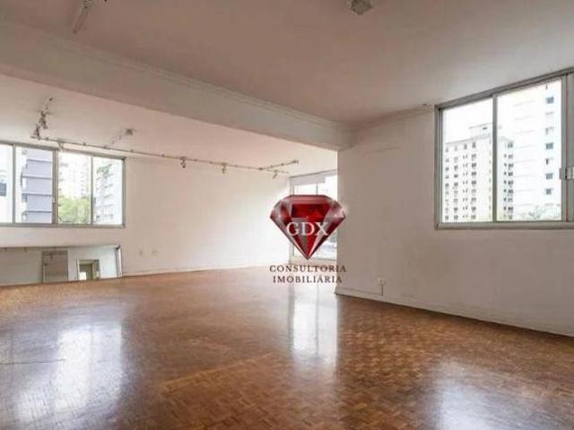 Apartamento no Cerqueira Cesar
