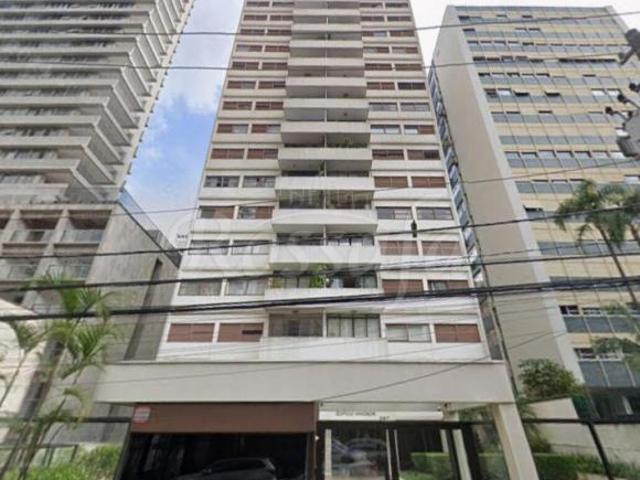 Apartamento no Cerqueira César