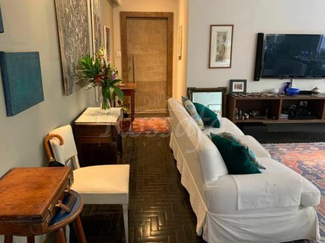Apartamento no Cerqueira César