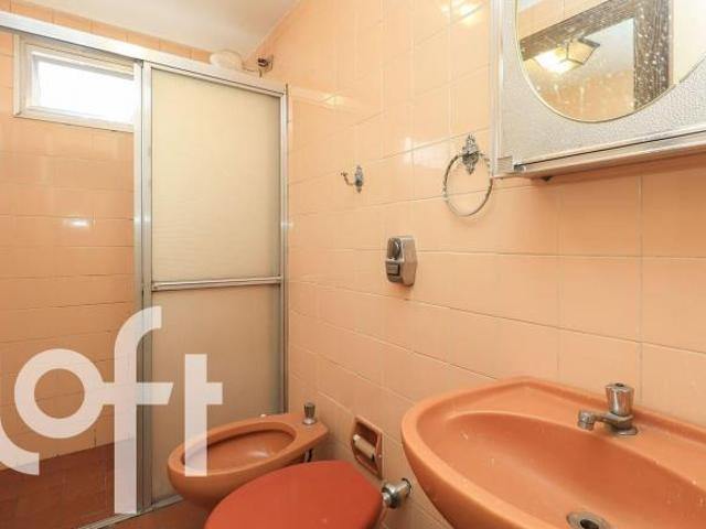 Apartamento no Cerqueira César em São Paulo SP código 5597