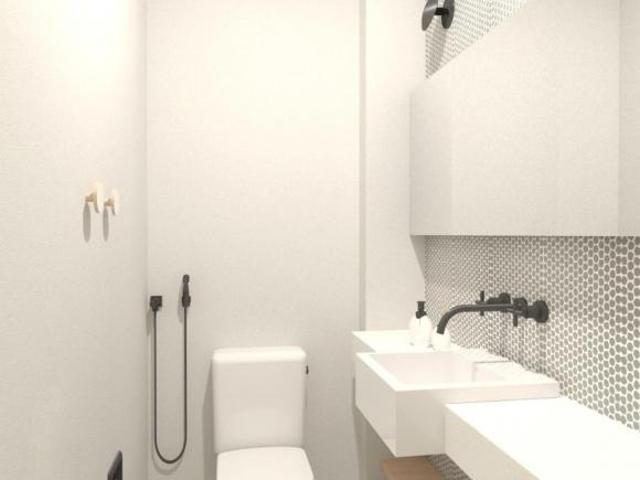Apartamento no Cerqueira César em São Paulo SP código 314