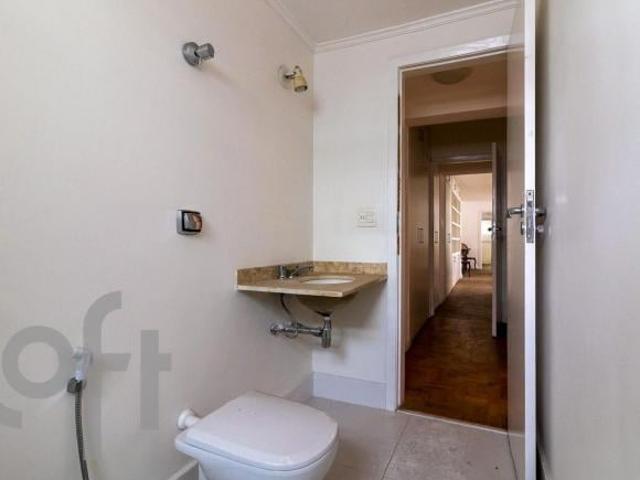 Apartamento no Cerqueira César em São Paulo SP código 387