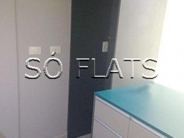 Apartamento no Choice Panamby 52m² 1 dormitório 1 vaga, com varanda