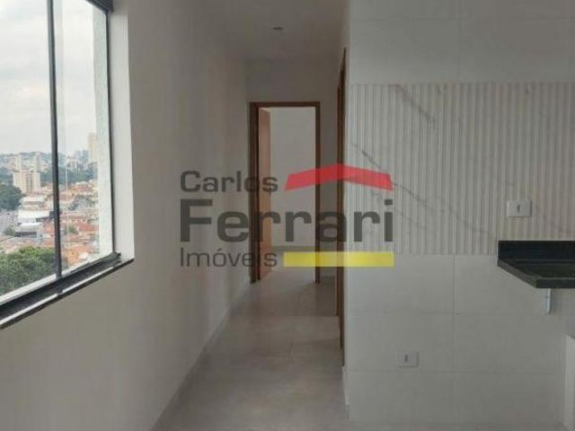 APARTAMENTO NO CHORA MENINO COM 2 DORMITÓRIOS, 1 VAGA DE GARAGEM + Sacada