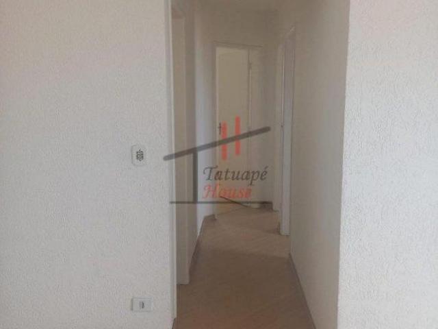 Apartamento no Chácara Belenzinho, São Paulo