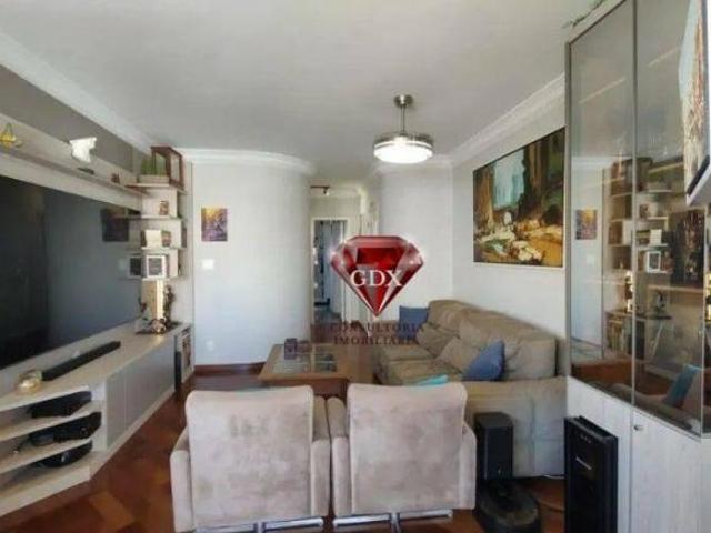 Apartamento no Chácara Santo Antônio