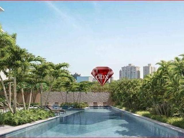 Apartamento no Chácara Santo Antônio