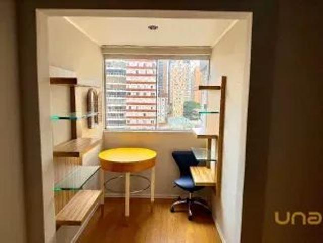 Apartamento no Champagnat de 26 m² com 1 quarto