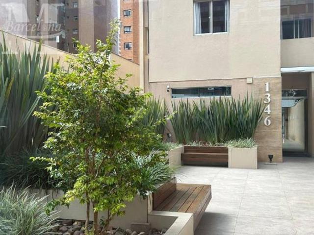 APARTAMENTO NO CHAMPAGNAT EDIFÍCIO ATOL COM 53M², 2 DORMITÓRIOS, 1 VAGA