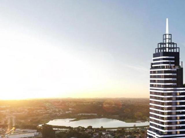 APARTAMENTO NO CHAMPAGNAT | 3 SUÍTES | 3 VAGAS