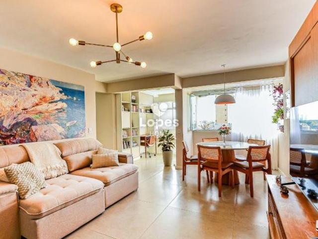 APARTAMENTO NO CHAMPAGNHAT | 1 SUÍTE | 1 VAGA | 66M2