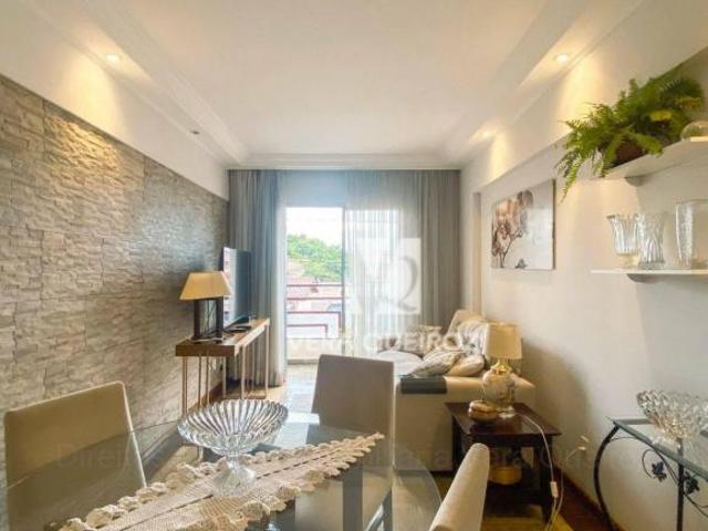 Apartamento no Chapadão com uma planta que vai além do básico!