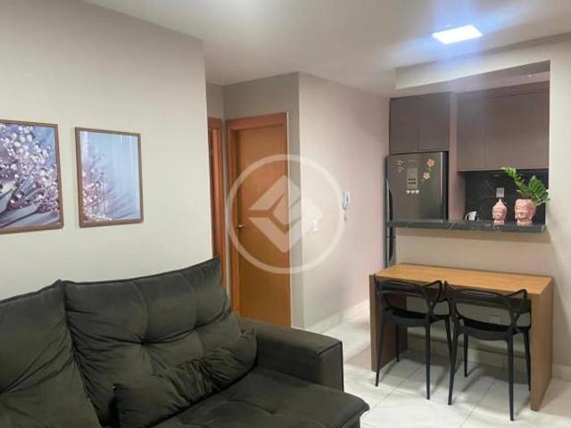 Apartamento no Chapada dos Buritis R$234.000,00