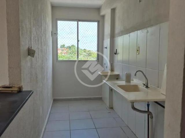Apartamento no Chapada dos Cristais R$168.000,00