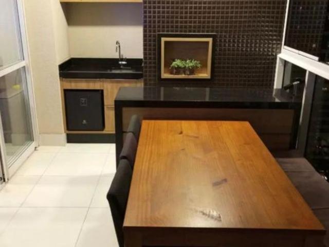 Apartamento no Chelsea Tower Mobiliado