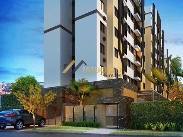 APARTAMENTO NO CIC! 02 QUARTOS, GARAGEM, ELEVADOR, PISCINA!