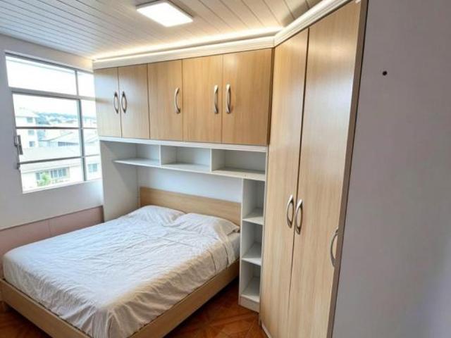 Apartamento no CIC/Fazendinha 2 Quartos 1 Vaga de Garagem