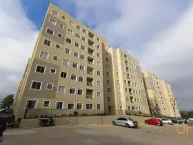 Apartamento no Cidade Industrial de 60 m² com 3 quartos