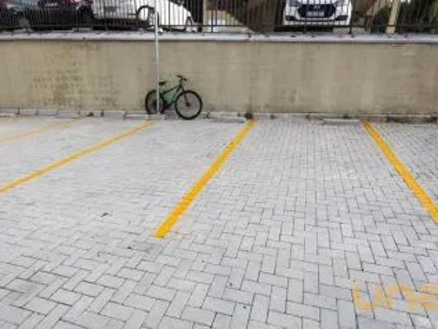 Apartamento no Cidade Industrial de 60 m² com 3 quartos