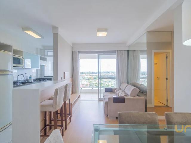 Apartamento no Cidade Industrial de 107.44 m² com 3 quartos