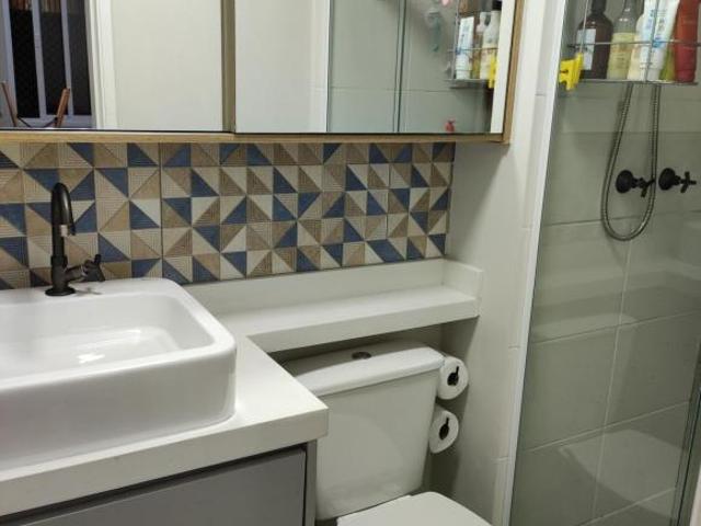 Apartamento no Cidade Mãe do Céu em São Paulo SP código 58498