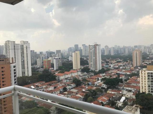 Apartamento no Cidade Monções em São Paulo SP código 3563