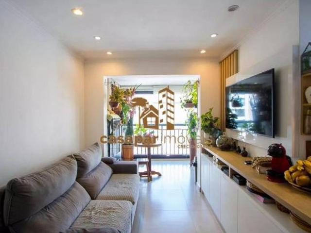 Apartamento no Cidade Viva à Venda, 70m² com 3 Dormitórios e Lazer Completo