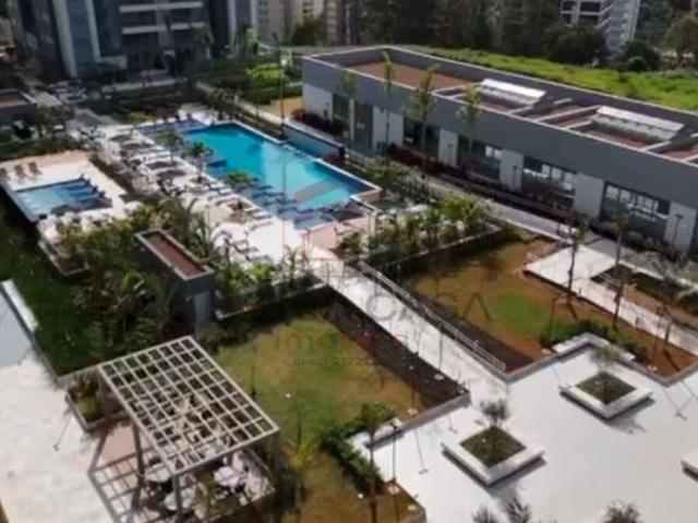Apartamento no City América, 258 m² 4 suites, 3 vagas