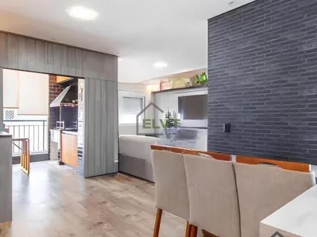 Apartamento no City Bussocaba, Osasco | 3 Quartos 1 Suíte e 1 Vaga
