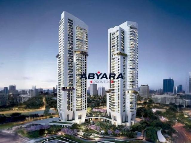 Apartamento no Complexo Parque da Cidade, 227 m² Chácara Santo Antonio São Paulo/SP
