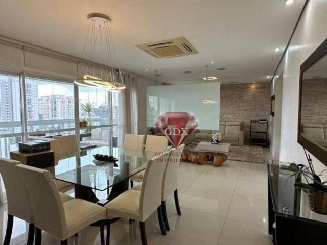 Apartamento no Contemporâneo Campo Belo