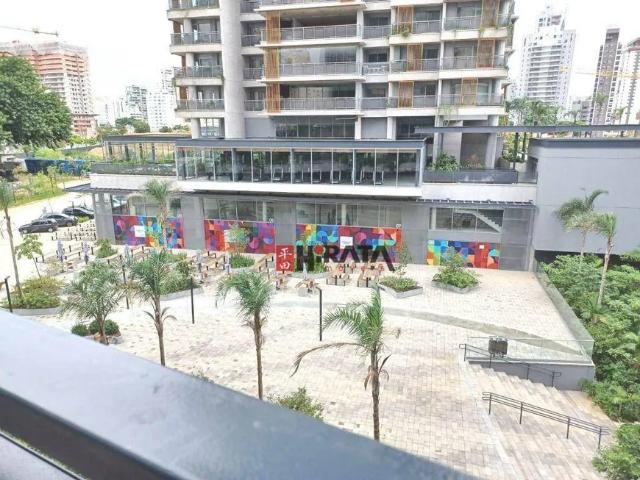 Apartamento no contra piso! 167 m2! Proximo ao shopping Morumbi