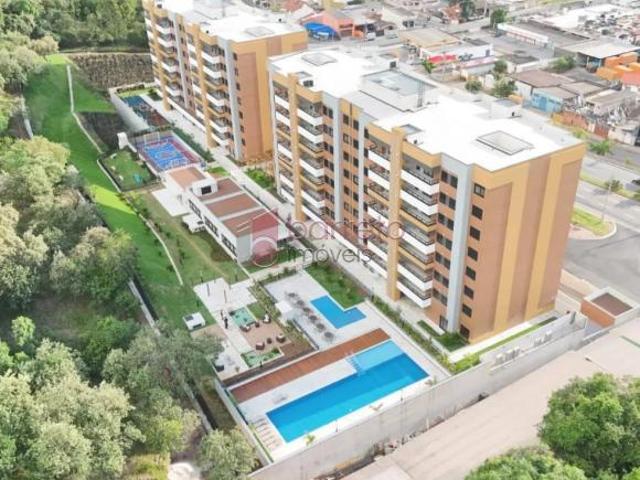 APARTAMENTO NO CONTRAPISO À VENDA CONDOMÍNIO ODEON JUNDIAÍ/SP