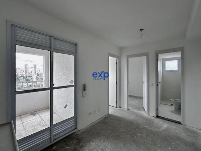 Apartamento no contrapiso Próximo ao Aeroporto de Congonhas 2 Dorms | 1 Banheiro | Lazer Completo