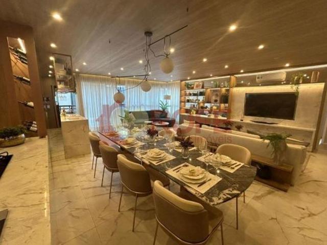 APARTAMENTO NO CONTRAPISO | 141m² | 3 SUÍTES | ANDAR ALTO | VISTA LIVRE | VILA CLEMENTINO