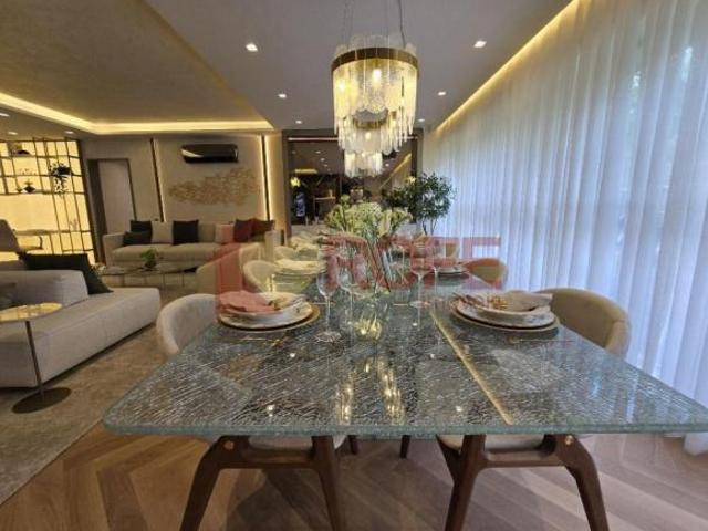 APARTAMENTO NO CONTRAPISO | 167m² | 3 SUÍTES | TERRAÇO GOURMET | BROOKLIN / CIDADE MONÇÕES