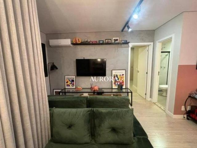 Apartamento no Concept Palhano à venda, 58 m² por R$ 650.000 Gleba Palhano Londrina/PR