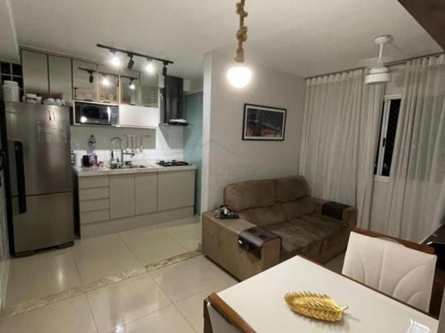 Apartamento no Cond. Fatto Acqua com 2 dormitórios à venda, 45 m² por R$ 340.000 Jardim Ismênia