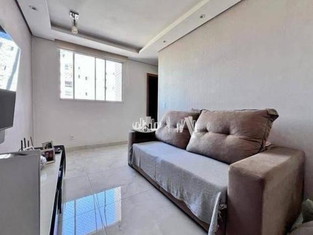 Apartamento no Cond. Lagoa Bonita com 2 Quartos à venda, 43 m² por R$ 260.000 Acquaville Londrin