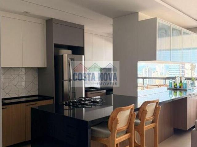 Apartamento no Cond. Reserva Brasil, com 3 dorms sendo 1 suite, 2 vagas de garagem, mobiliado