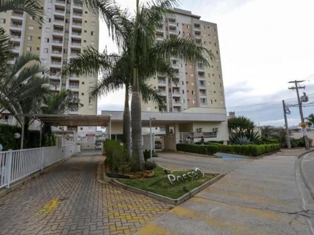 Apartamento no Cond. Residencial Passeo Clube ? 2 Dormitórios, 1 Vaga