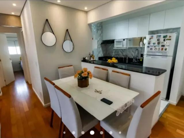 Apartamento no Condomínio Mais Flora Morumbi