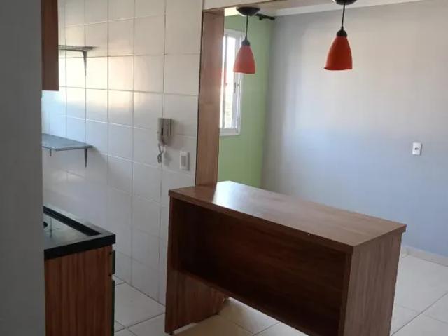 Apartamento no Condomínio Certto Jaraguá Alegria