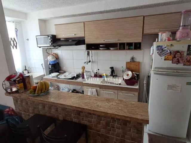 Apartamento no Condomínio Conquista Votorantim /SP