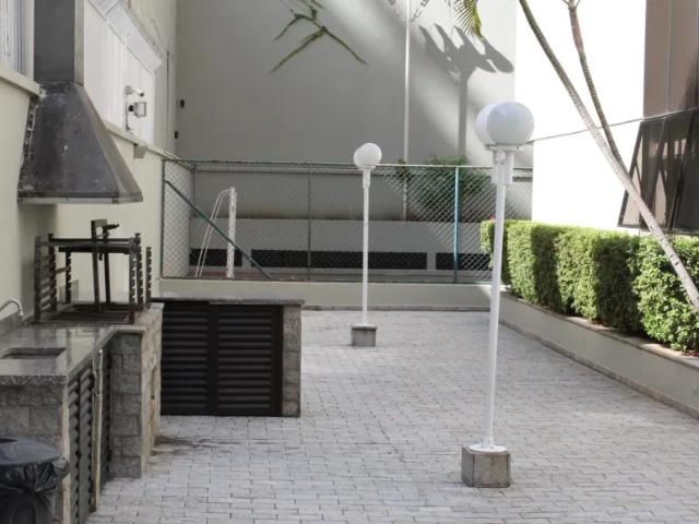 Apartamento no Condomínio Edifício Las Palmas Zona Norte