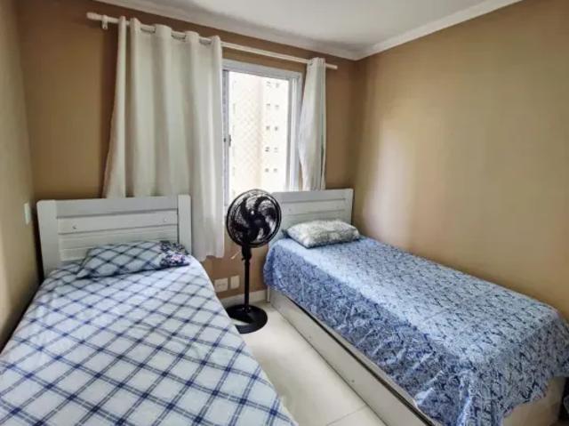 Apartamento no Condomínio Ilê Ecolife Morumbi com 3 suítes 2 vagas