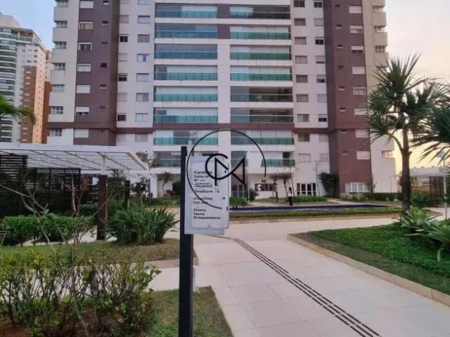 Apartamento no Condomínio Lorian Boulevard com 3 suítes e 194m² à venda!