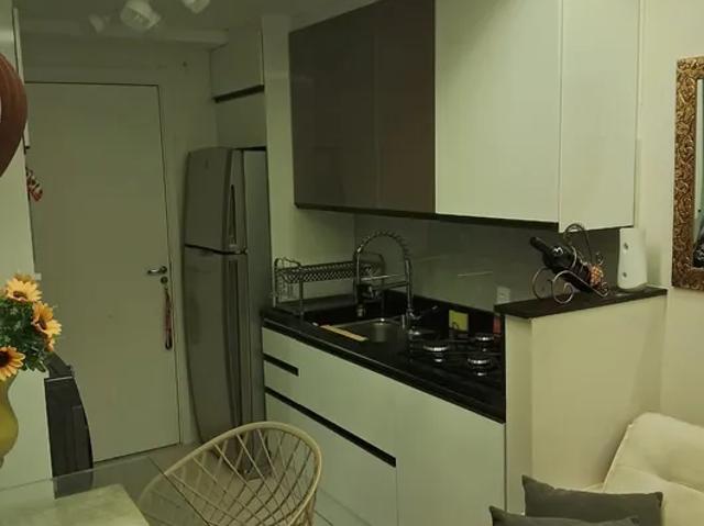 Apartamento no Condomínio Plano & Mais Cambuci