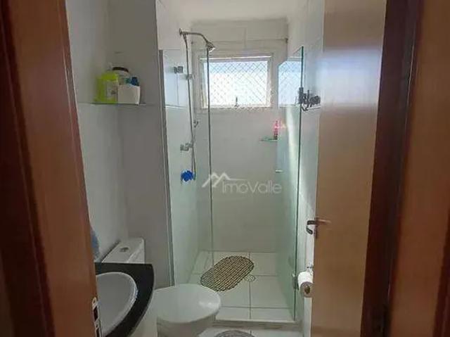Apartamento no condomínio Portal no Parque